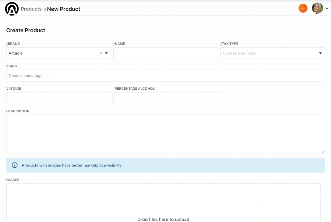 How to Add and Manage your Products – Ollie Order Knowledge Base